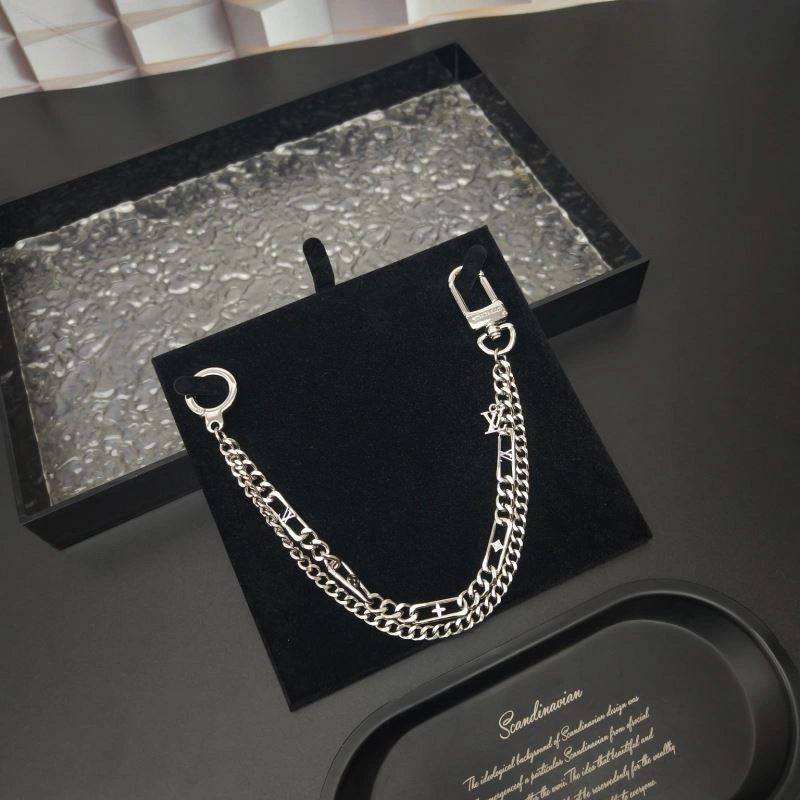Budget-friendly Louis Vuitton Chains