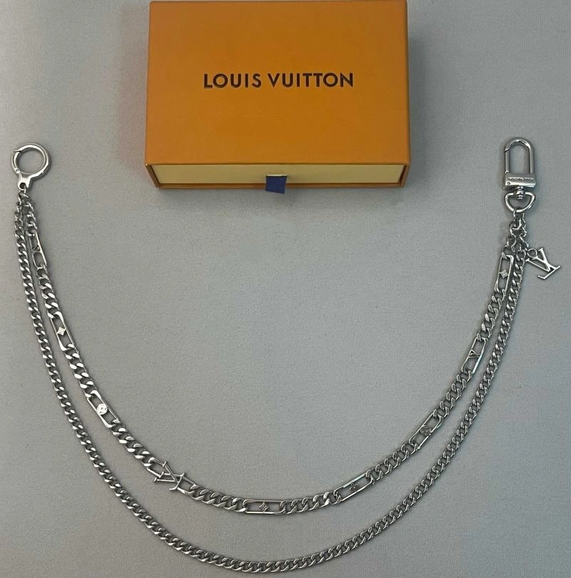 Real Louis Vuitton Chains