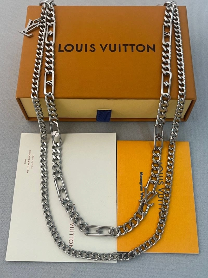 Real Louis Vuitton Chains