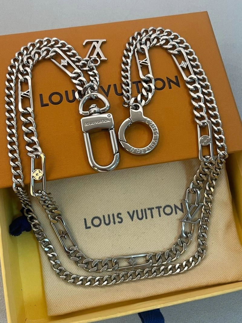 Real Louis Vuitton Chains
