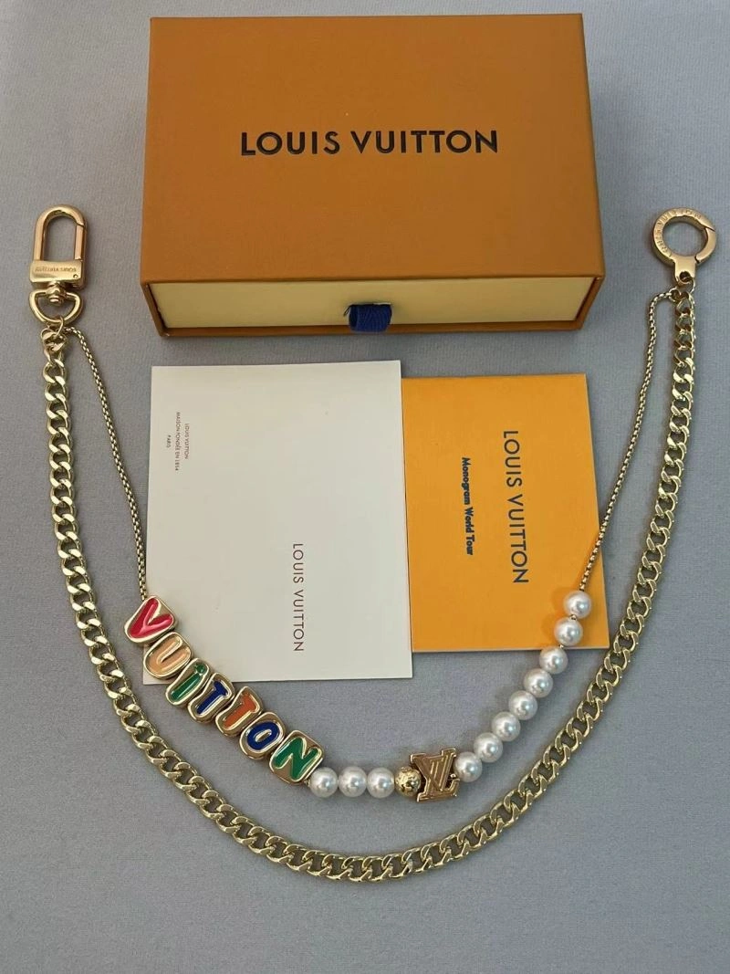 Legit Louis Vuitton Chains