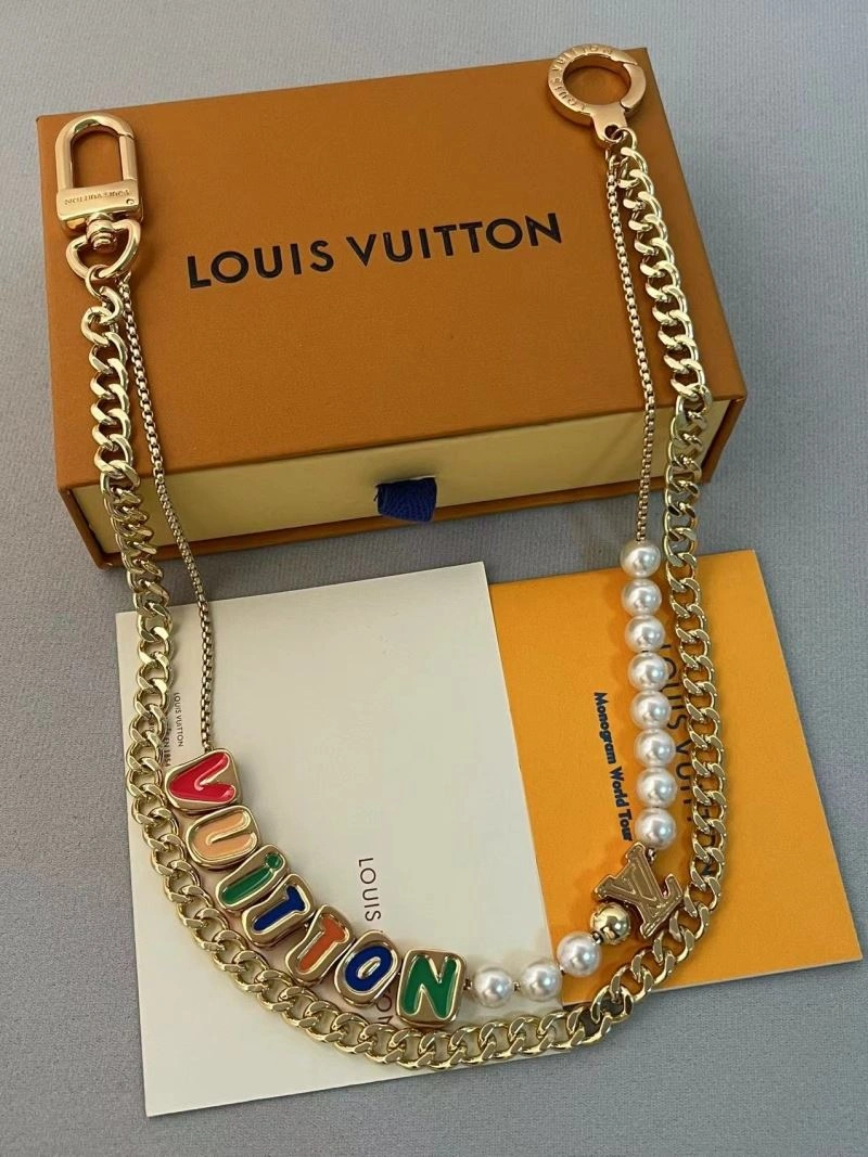 Legit Louis Vuitton Chains