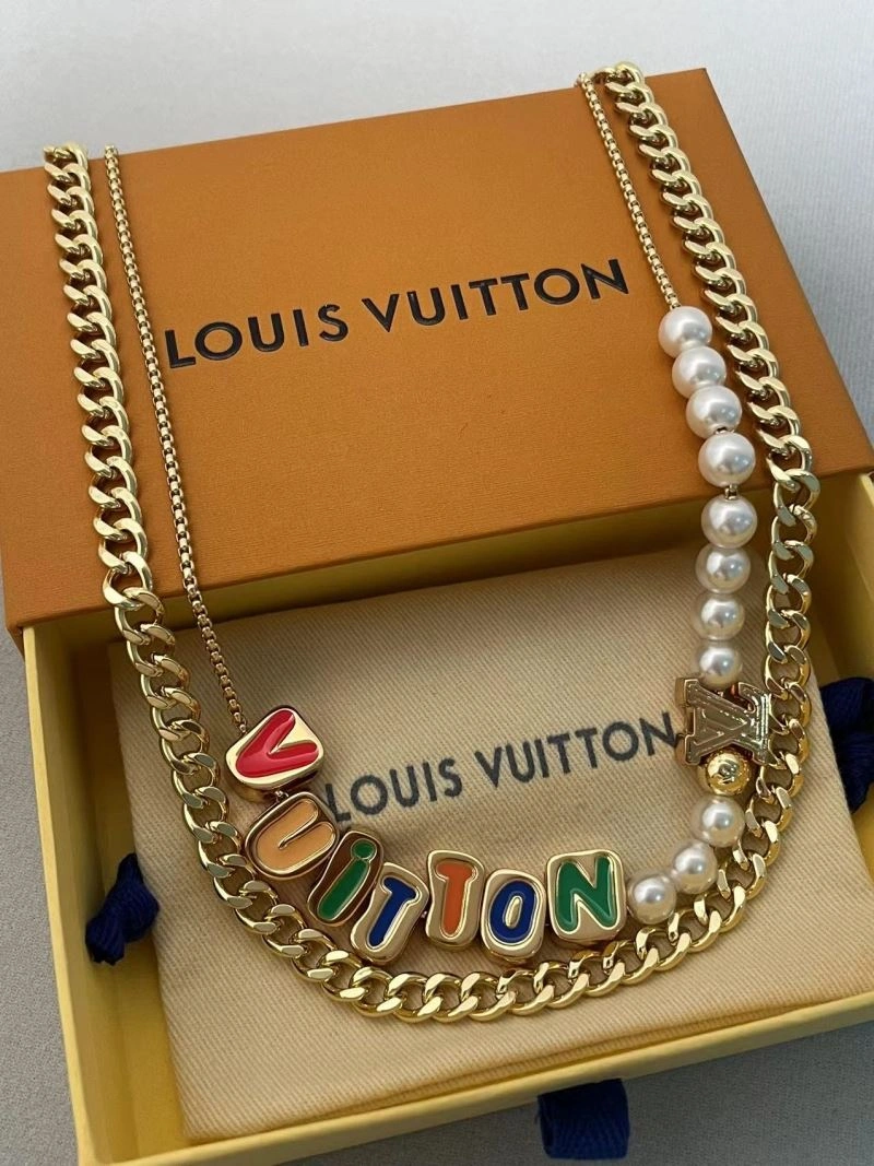Legit Louis Vuitton Chains