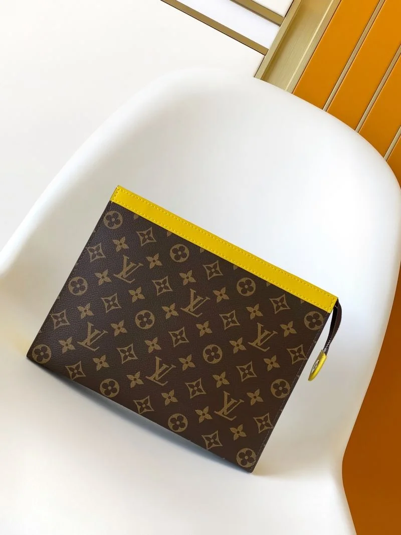Louis Vuitton Clutch Bags