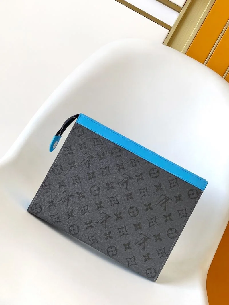 Real Louis Vuitton Clutch Bags