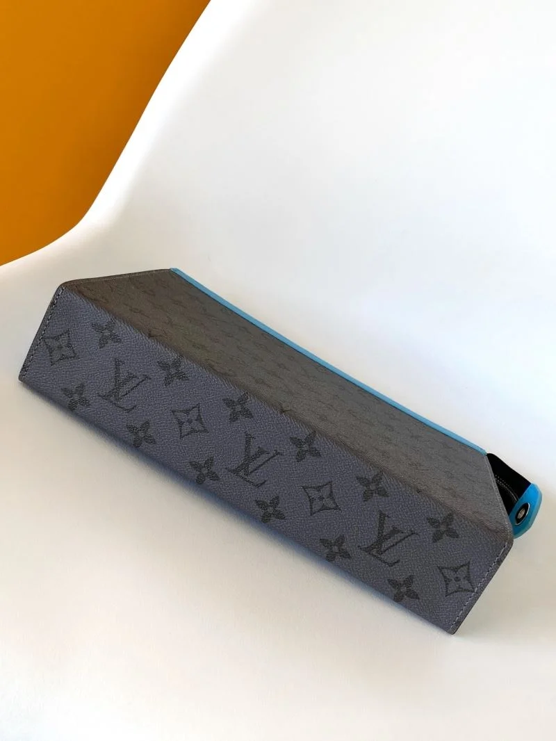 Real Louis Vuitton Clutch Bags