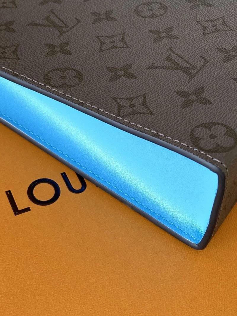 Real Louis Vuitton Clutch Bags