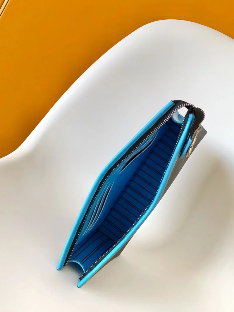 Real Louis Vuitton Clutch Bags