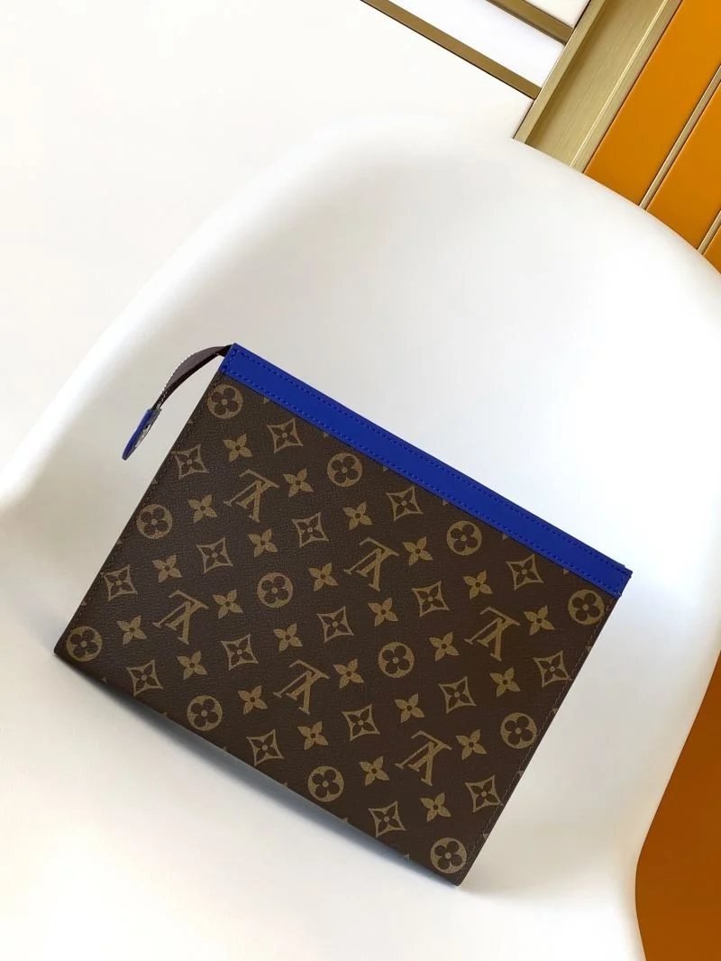 Real Louis Vuitton Clutch Bags
