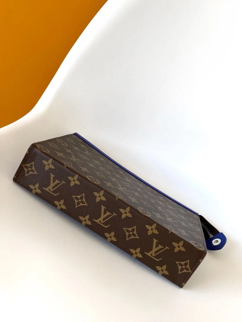 Real Louis Vuitton Clutch Bags