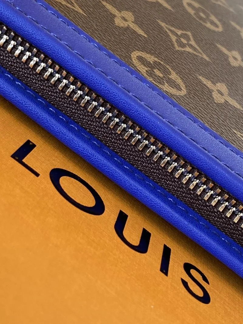 Real Louis Vuitton Clutch Bags