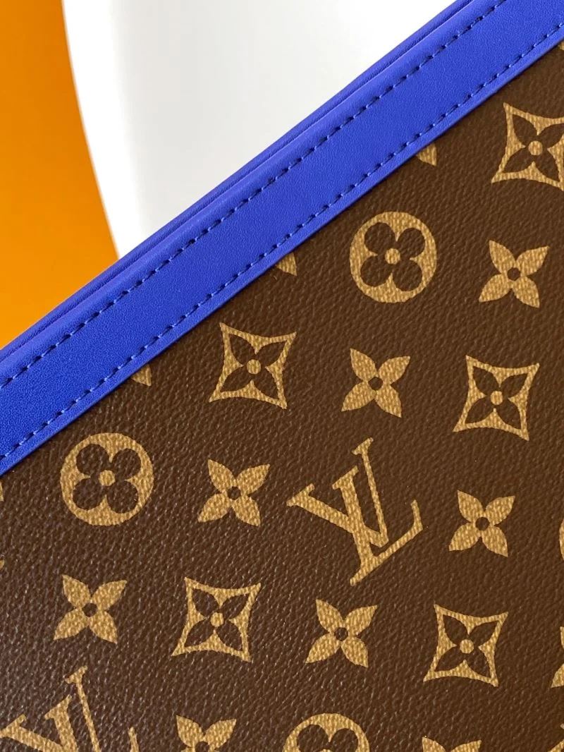 Real Louis Vuitton Clutch Bags