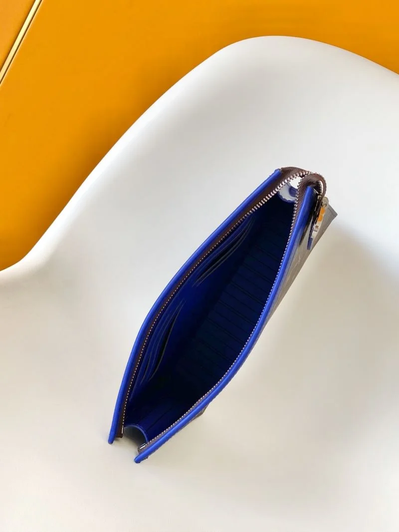 Real Louis Vuitton Clutch Bags