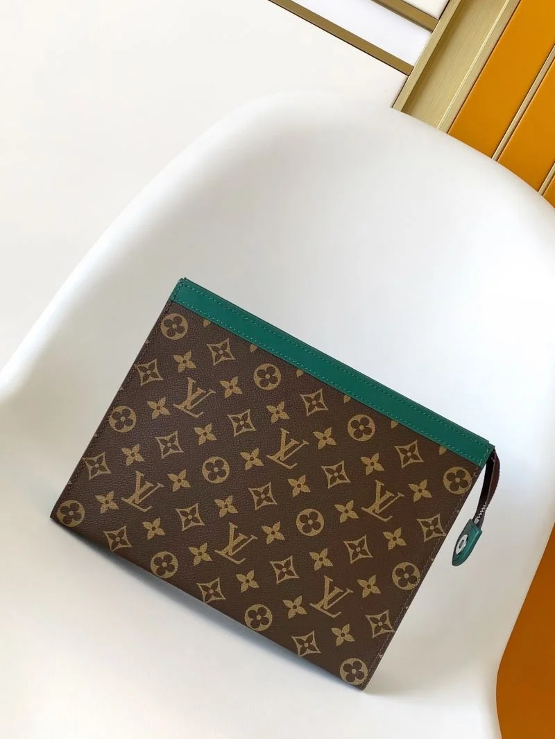 Louis Vuitton Clutch Bags