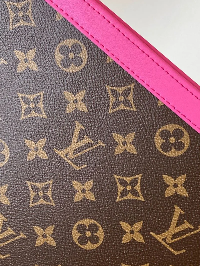 Budget-friendly Louis Vuitton Clutch Bags