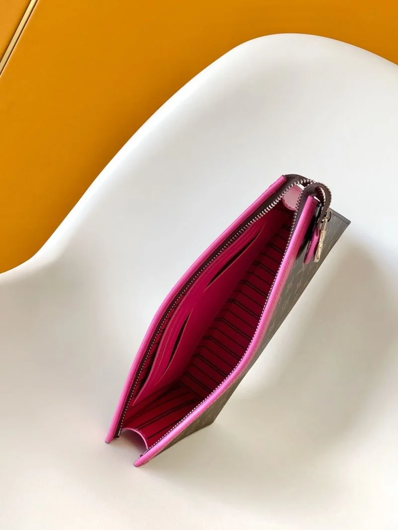 Budget-friendly Louis Vuitton Clutch Bags