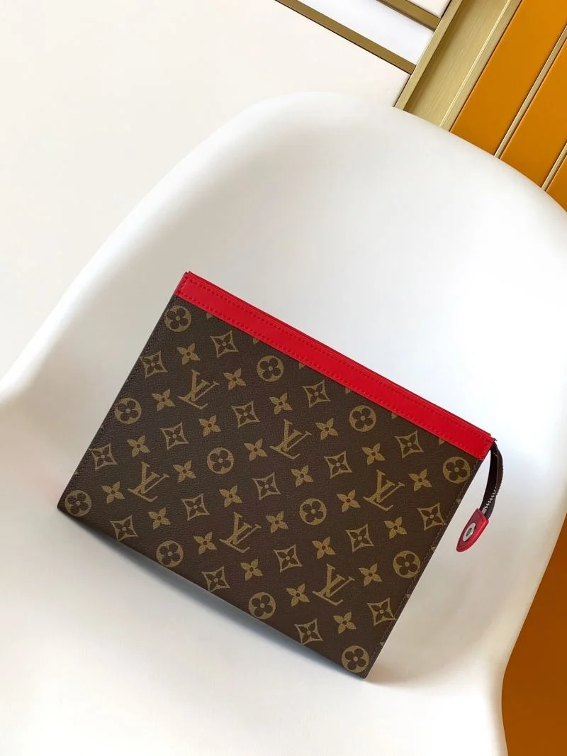 Louis Vuitton Clutch Bags