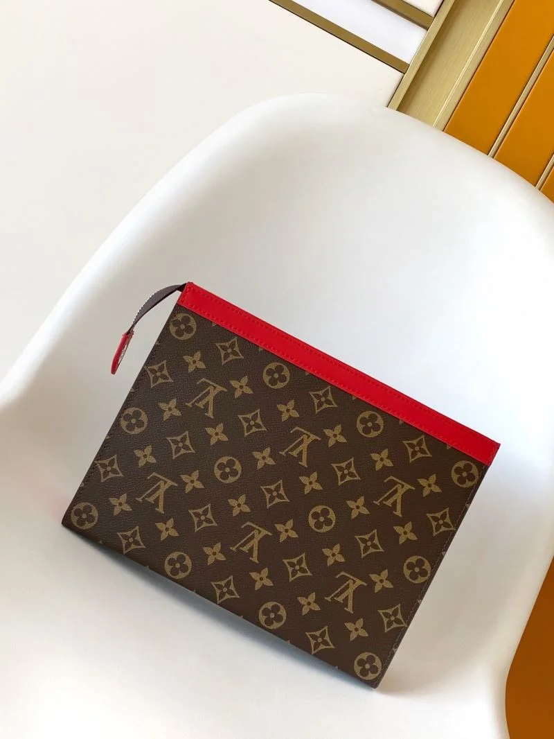Real Louis Vuitton Clutch Bags