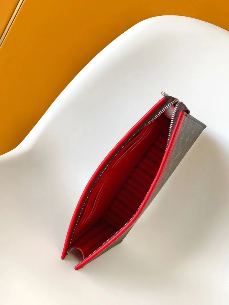 Real Louis Vuitton Clutch Bags
