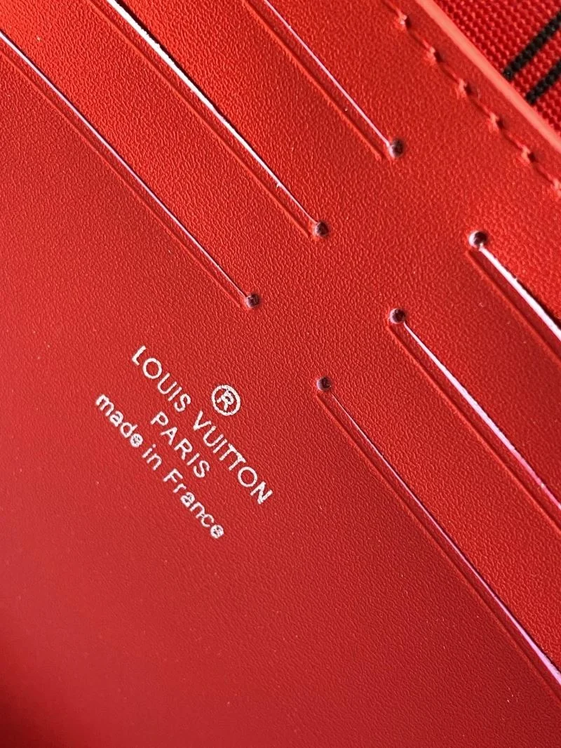Real Louis Vuitton Clutch Bags