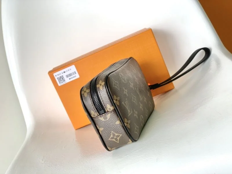 Value-priced Louis Vuitton Clutch Bags