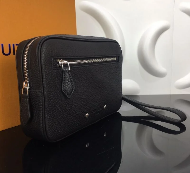 Exact replica Louis Vuitton Clutch Bags