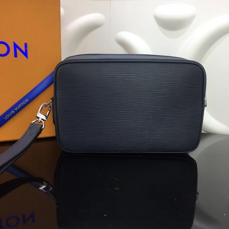 Real Louis Vuitton Clutch Bags