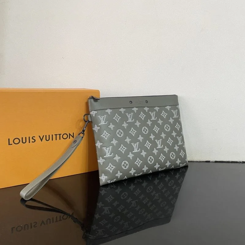 Mirror quality Louis Vuitton Clutch Bags