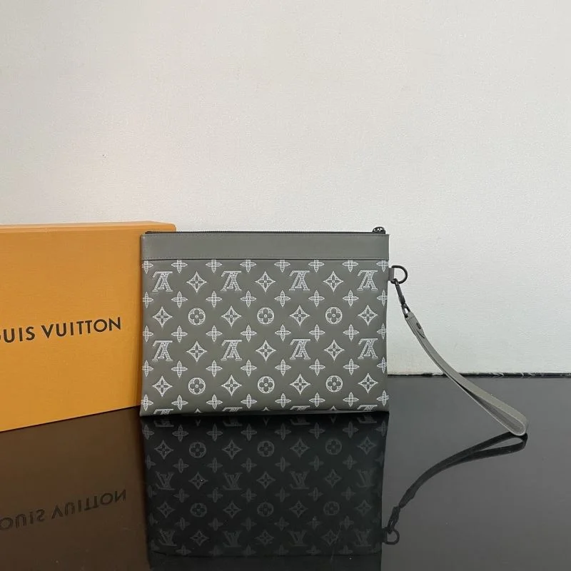 Mirror quality Louis Vuitton Clutch Bags