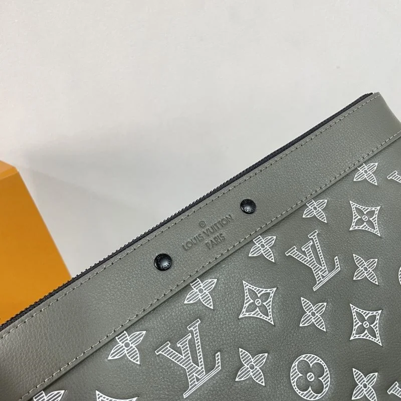 Mirror quality Louis Vuitton Clutch Bags