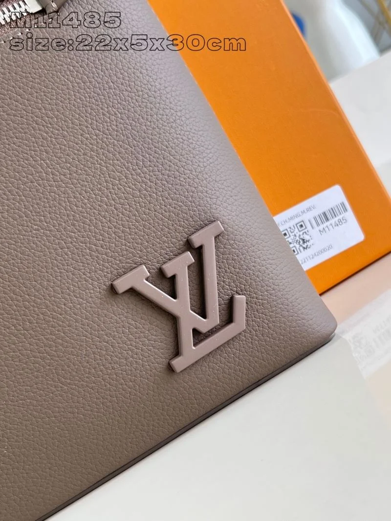 Real Louis Vuitton Clutch Bags