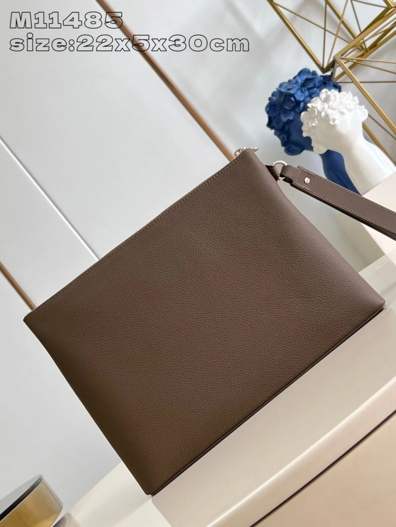 Real Louis Vuitton Clutch Bags