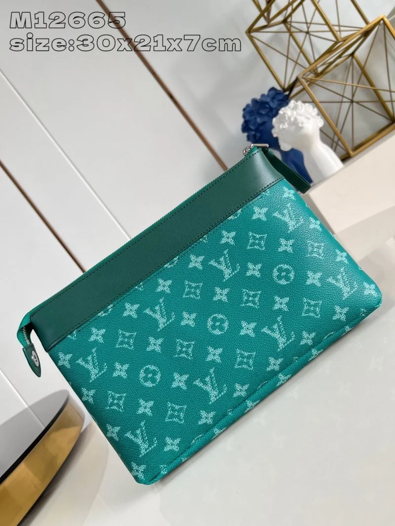 Factory-made Louis Vuitton Clutch Bags