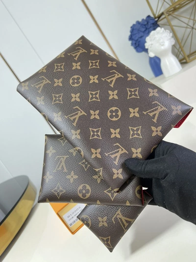 Original Louis Vuitton Clutch Bags