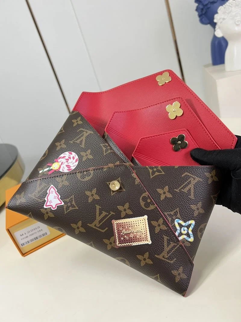 Original Louis Vuitton Clutch Bags