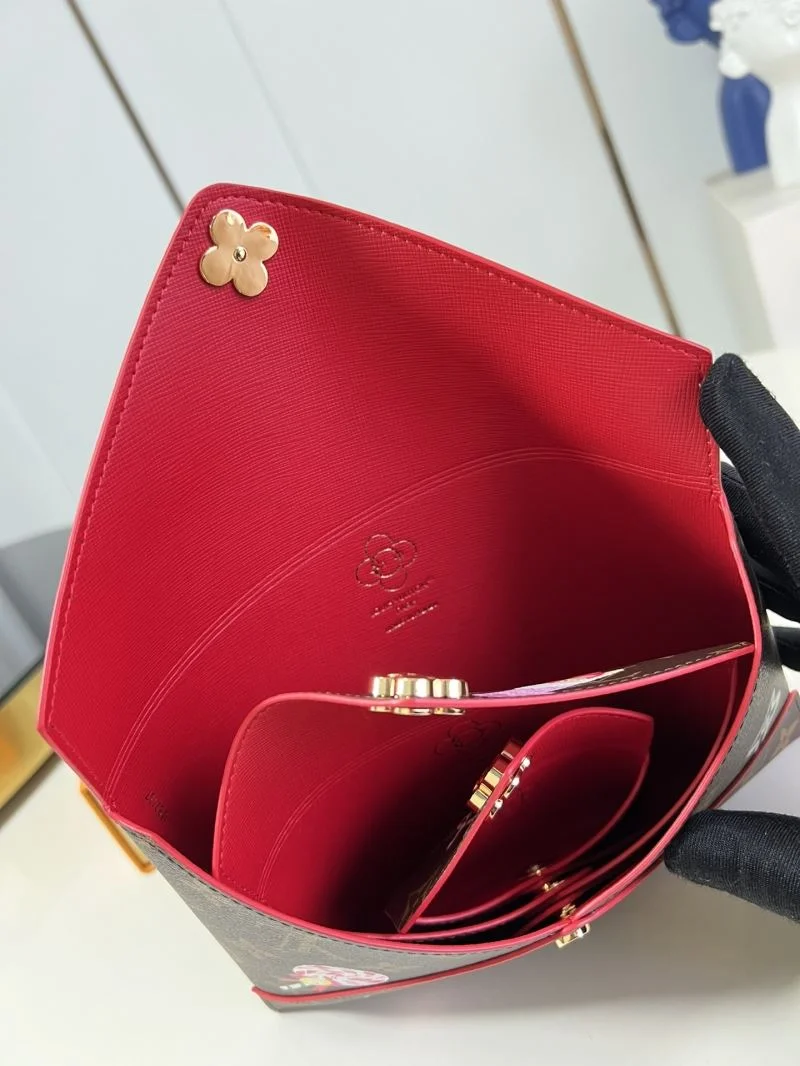 Original Louis Vuitton Clutch Bags
