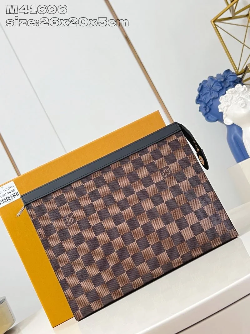 Louis Vuitton Clutch Bags