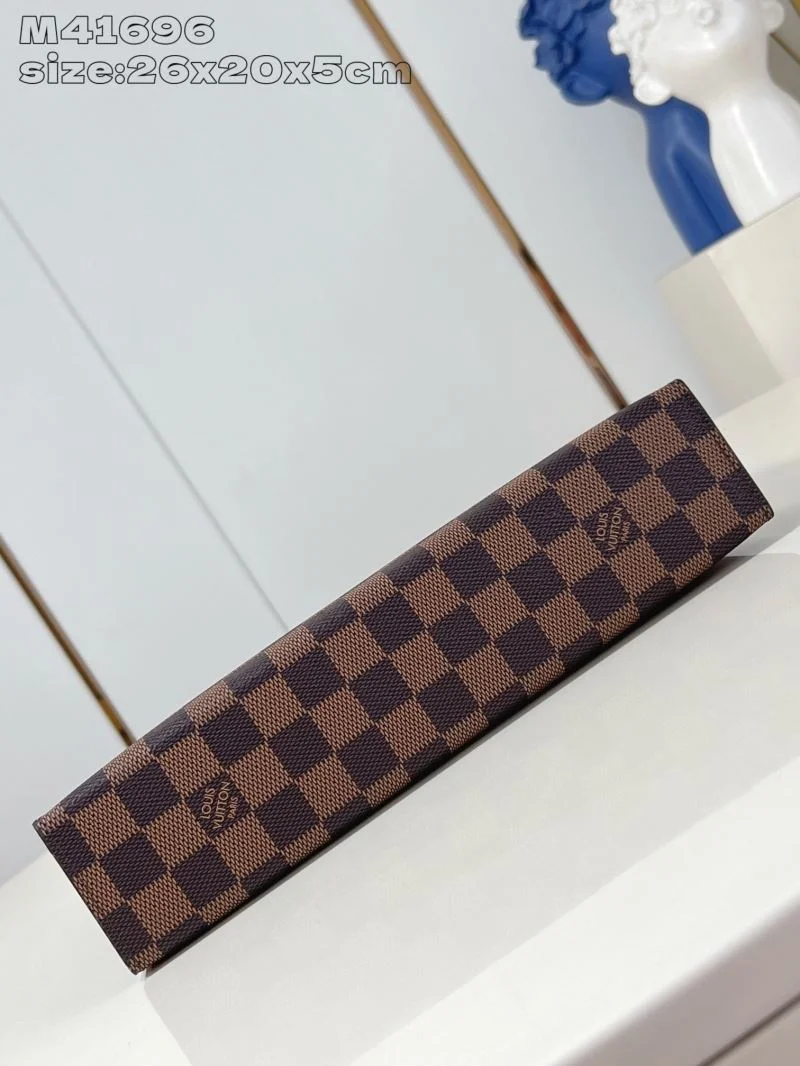 Factory-made Louis Vuitton Clutch Bags