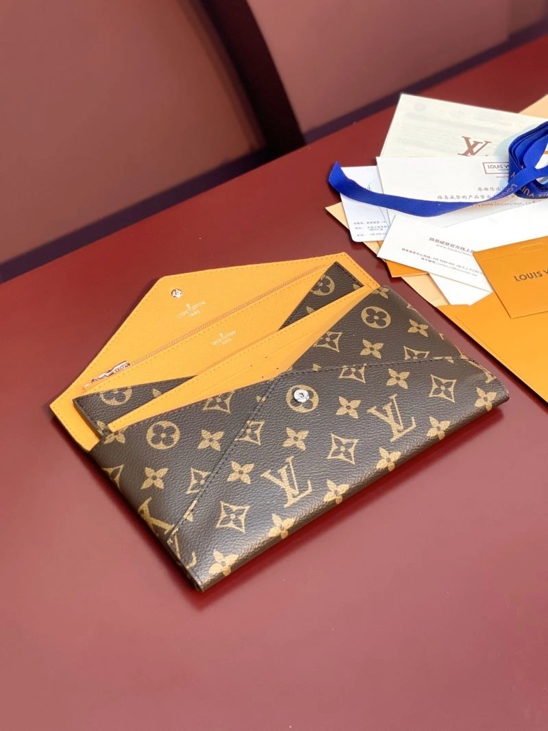 Mirror quality Louis Vuitton Clutch Bags