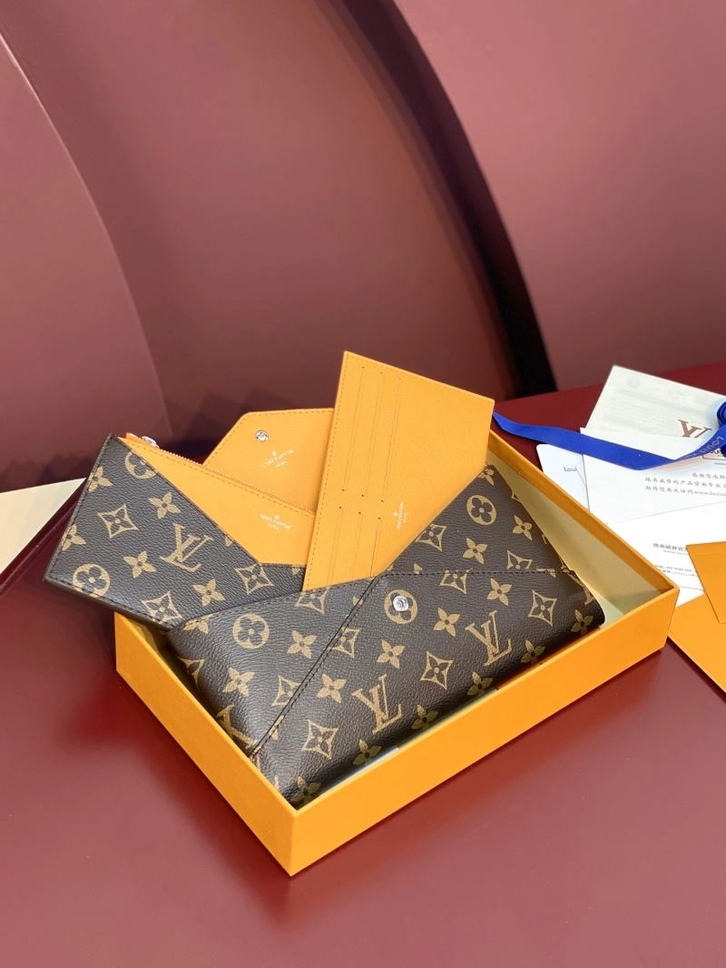 Mirror quality Louis Vuitton Clutch Bags