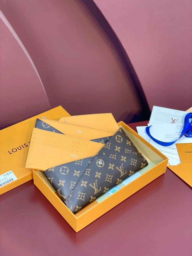Mirror quality Louis Vuitton Clutch Bags
