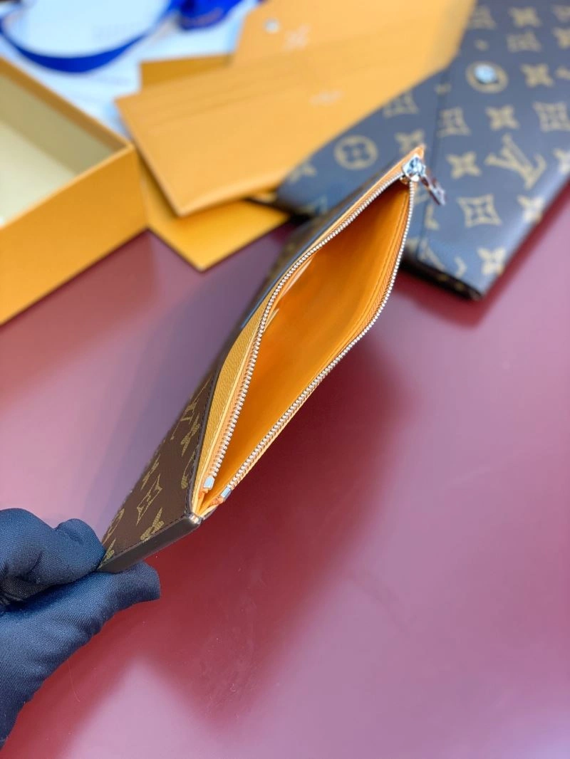 Mirror quality Louis Vuitton Clutch Bags