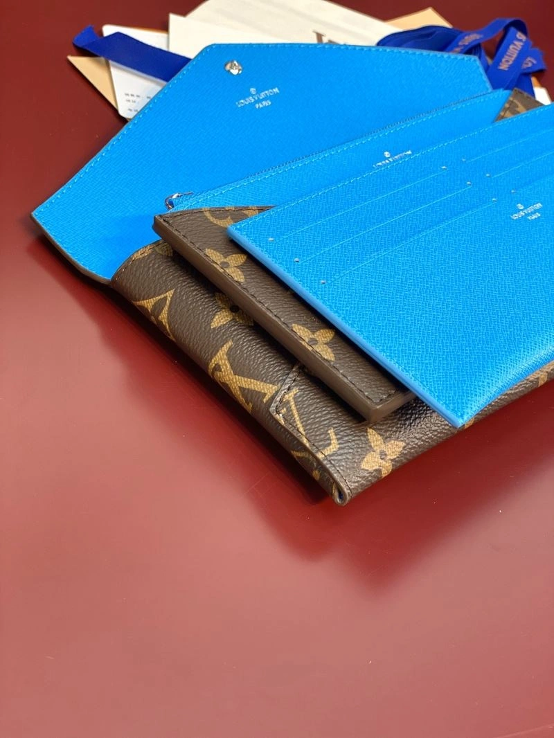 1:1 copy Louis Vuitton Clutch Bags
