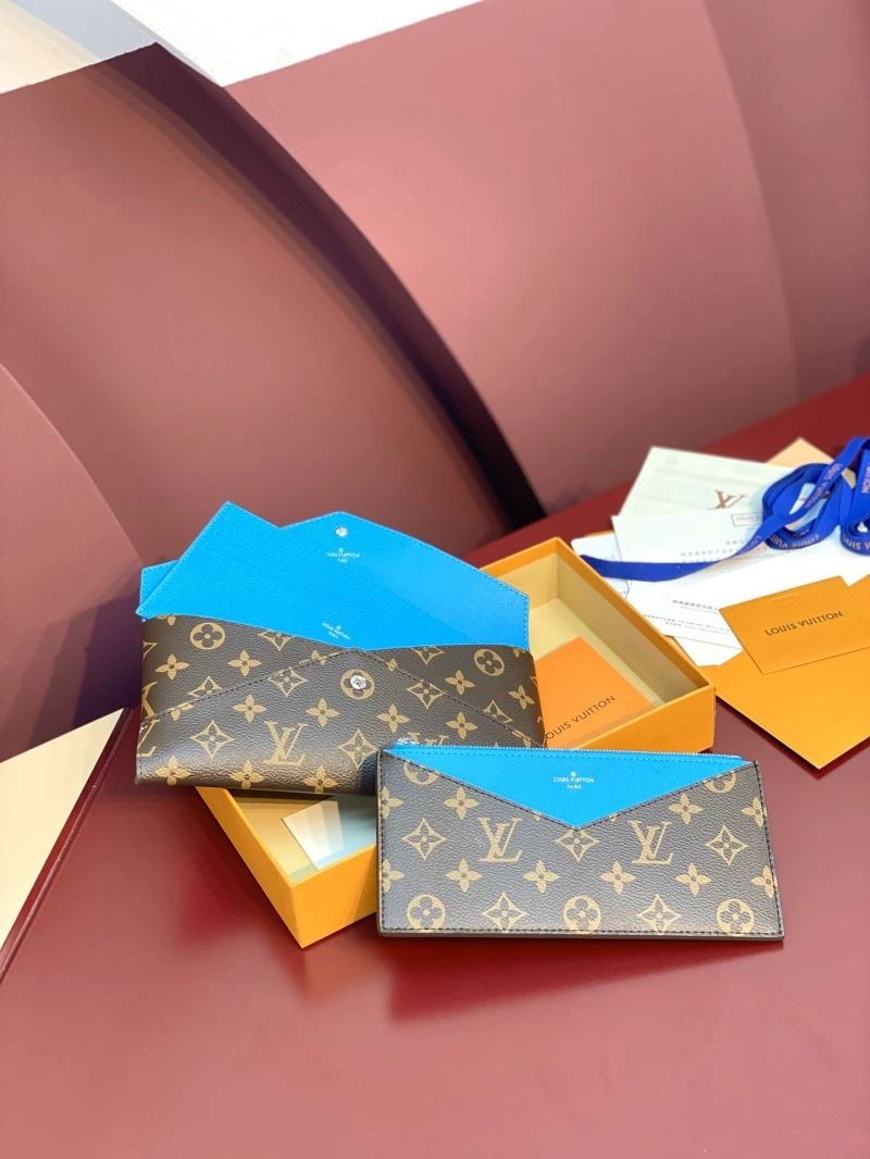 1:1 copy Louis Vuitton Clutch Bags