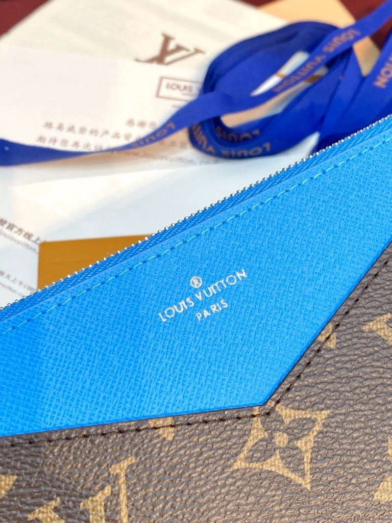1:1 copy Louis Vuitton Clutch Bags