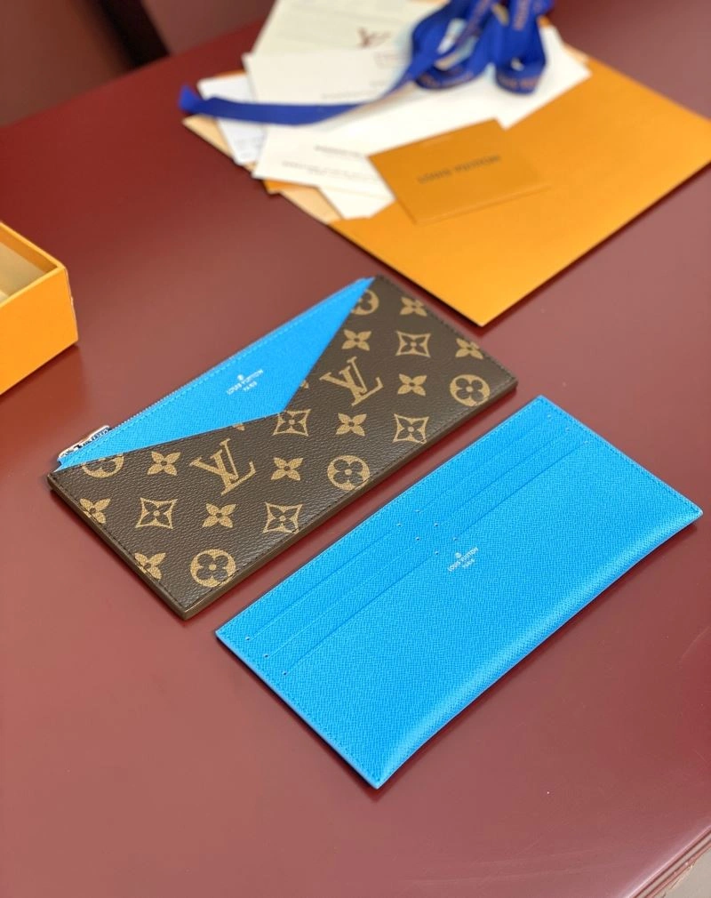 1:1 copy Louis Vuitton Clutch Bags