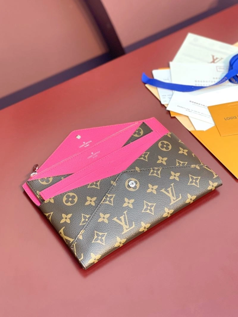 Factory-made Louis Vuitton Clutch Bags