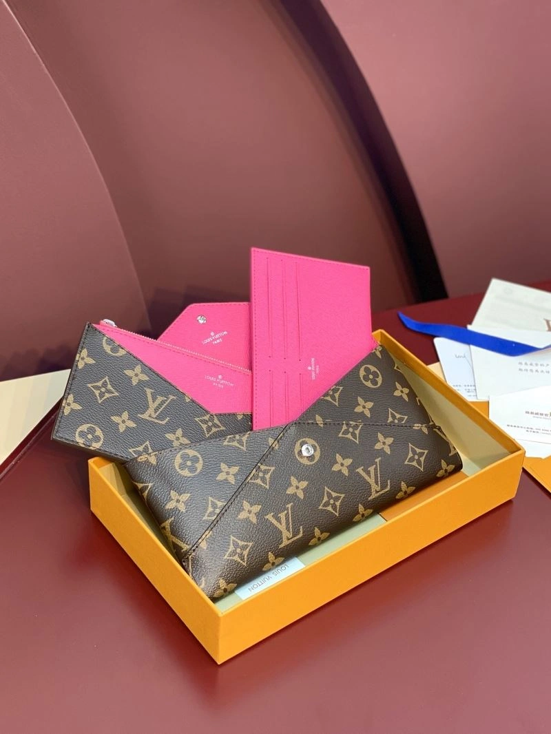 Factory-made Louis Vuitton Clutch Bags