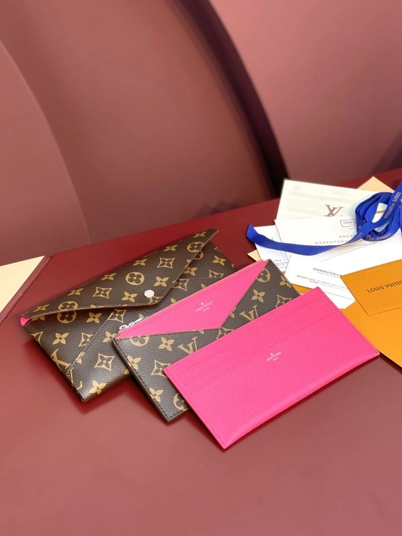 Factory-made Louis Vuitton Clutch Bags