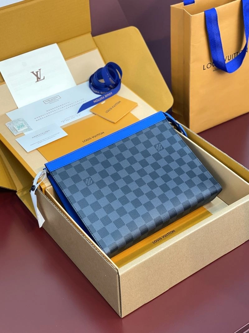Louis Vuitton Clutch Bags